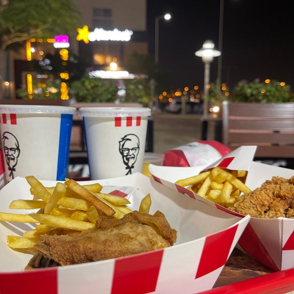 KFC - Doha, Al Wakrah Municipality