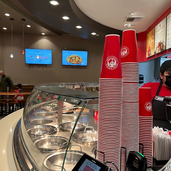 Panda Express - Irvine Center - 5 tips from 932 visitors