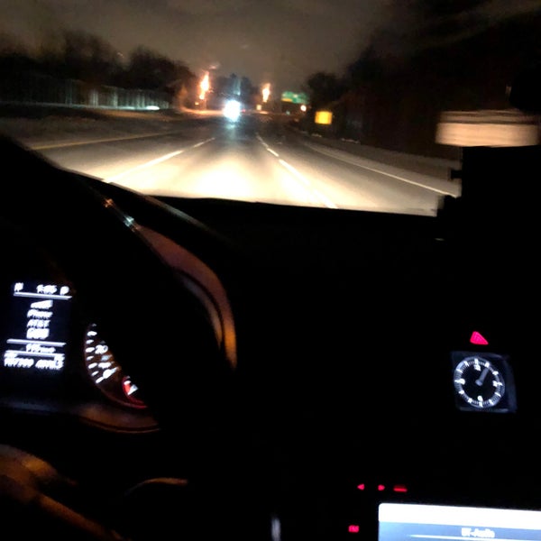 Interstate 495 at Exit 38 - Intersection