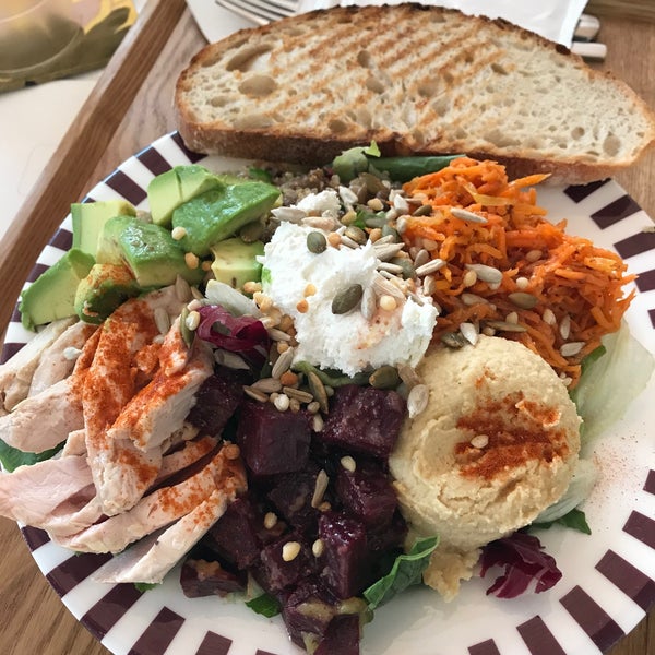 TLC - Sandwich Spot in 서울특별시