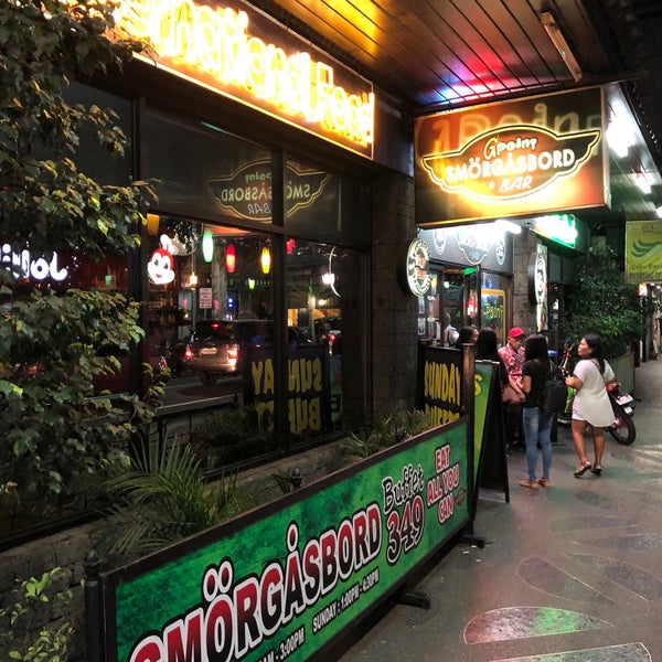 Photos at G-Point Smorgasbord & Bar - Bar in Manila