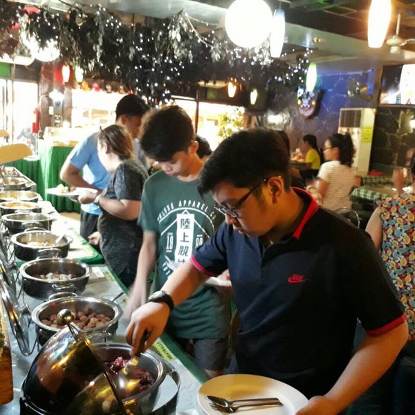 Photos at G-Point Smorgasbord & Bar - Bar in Manila