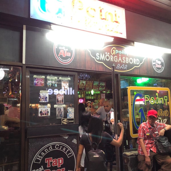 Photos at G-Point Smorgasbord & Bar - Bar in Manila