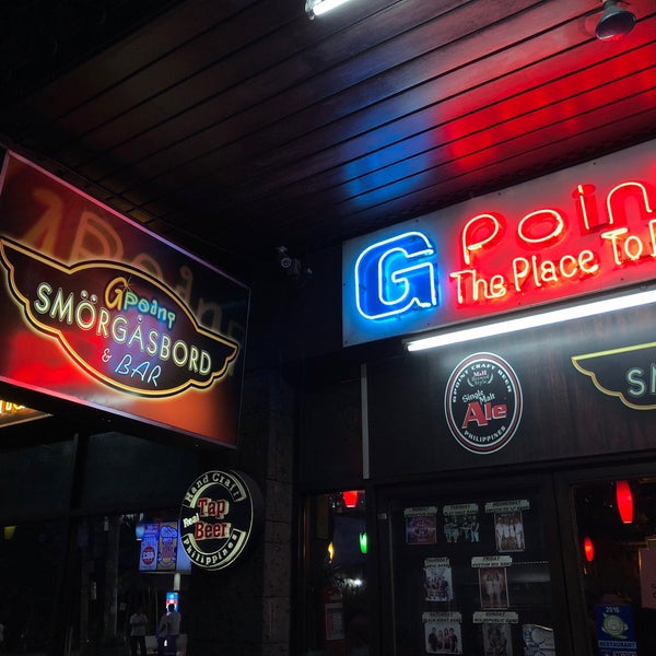 Photos at G-Point Smorgasbord & Bar - Bar in Manila