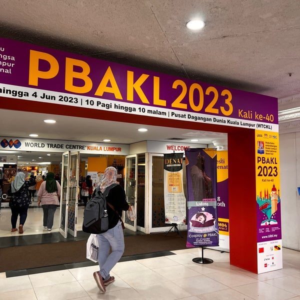 Putra World Trade Centre (PWTC) - 173 tips from 66325 visitors