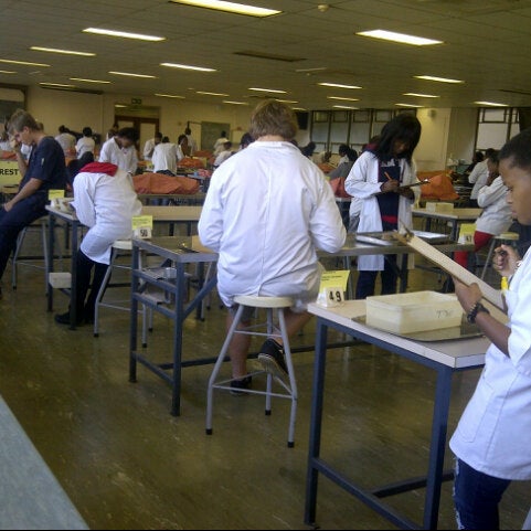 University of Limpopo (Medunsa Campus) BMS Building, Department of ...