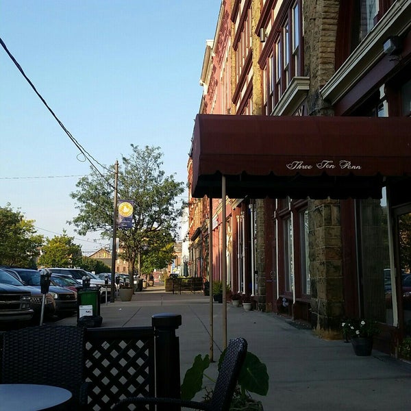 The 16th Ward - Downtown Scranton - 2 tips