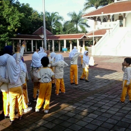 Photos at MI PKP DKI Jakarta Islamic School - Ciracas - Jl. Raya PKP ...