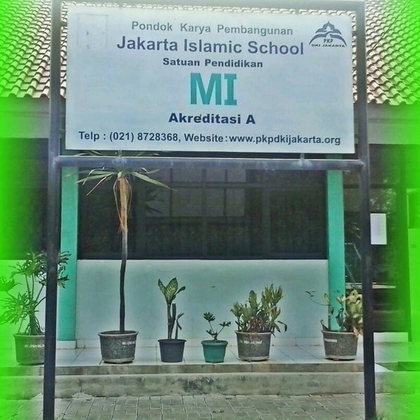 Photos at MI PKP DKI Jakarta Islamic School - Ciracas - Jl. Raya PKP ...