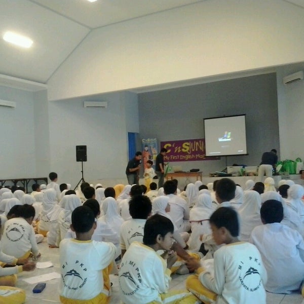 Photos at MI PKP DKI Jakarta Islamic School - Ciracas - Jl. Raya PKP ...