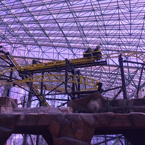 El Loco Roller Coaster - Las Vegas, NV