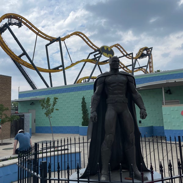 Batman The Ride