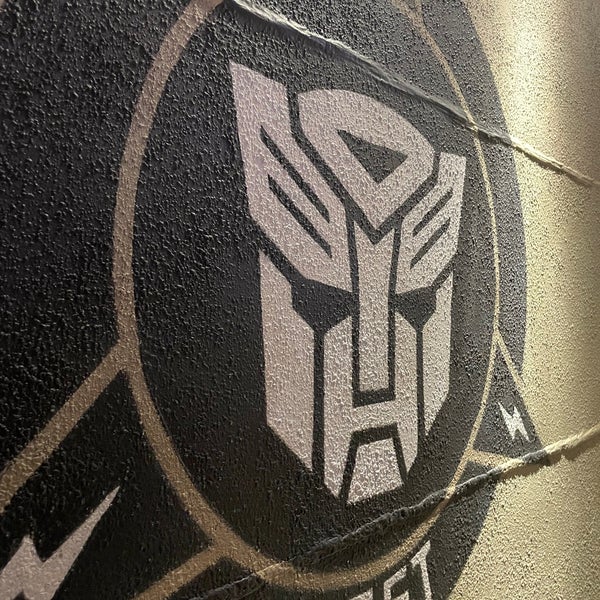 Transformers Nest Logo