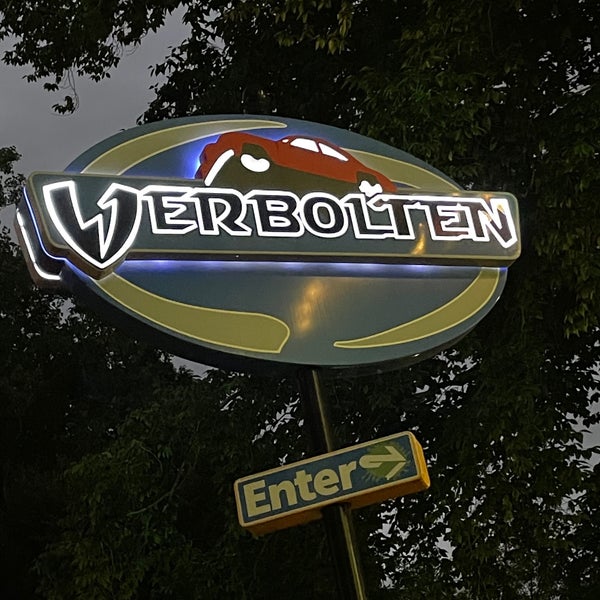 Verbolten - 53 tips from 3404 visitors