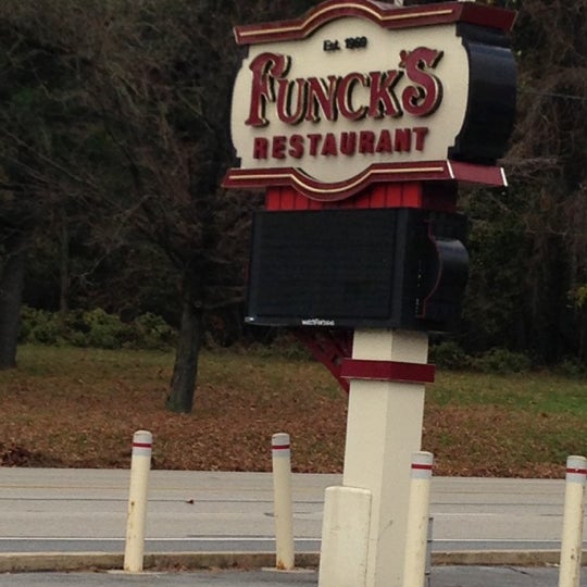 Funck's Restaurant - 17 tips from 907 visitors