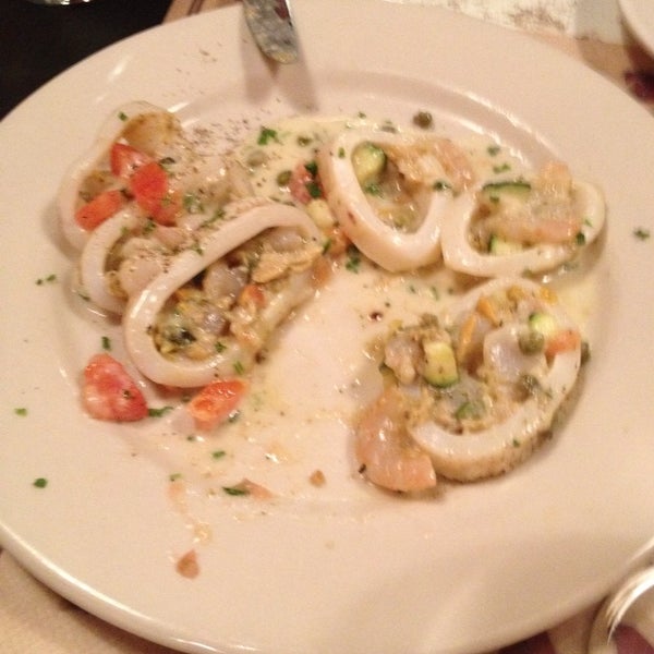 Osteria Natalina Restaurant - Italian Restaurant in Southwest Tampa