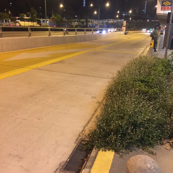 Bus Stop 65191 (Bef Punggol Rd)