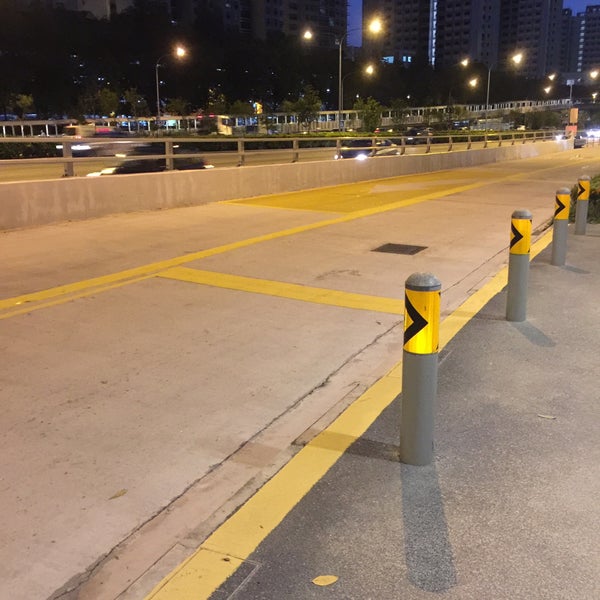 Bus Stop 65191 (Bef Punggol Rd)