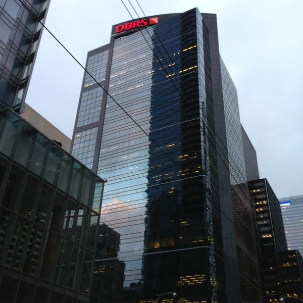 DBRS Tower - Entertainment District - 1 tip