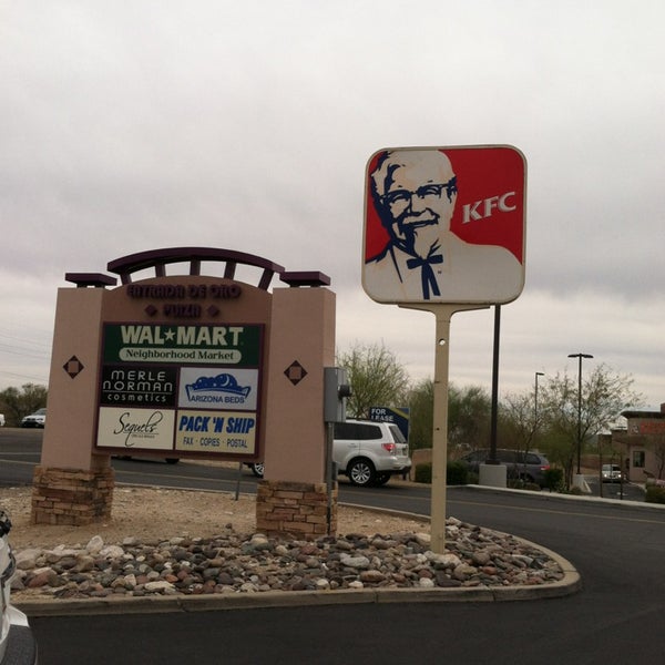 KFC - 7901 N Oracle Rd