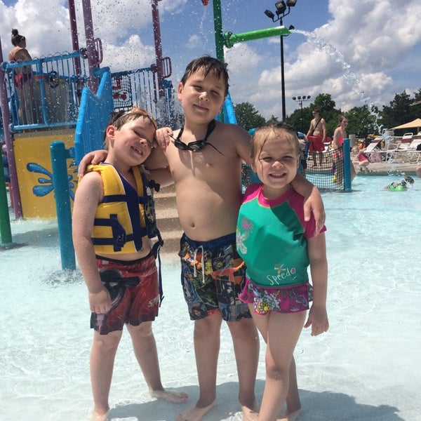 Photos at Black Bob Bay Water Park - Olathe, KS