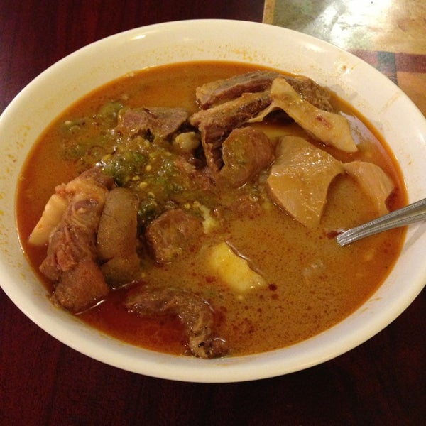 Rahama African Restaurant - U-Street - 5 tips from 57 visitors