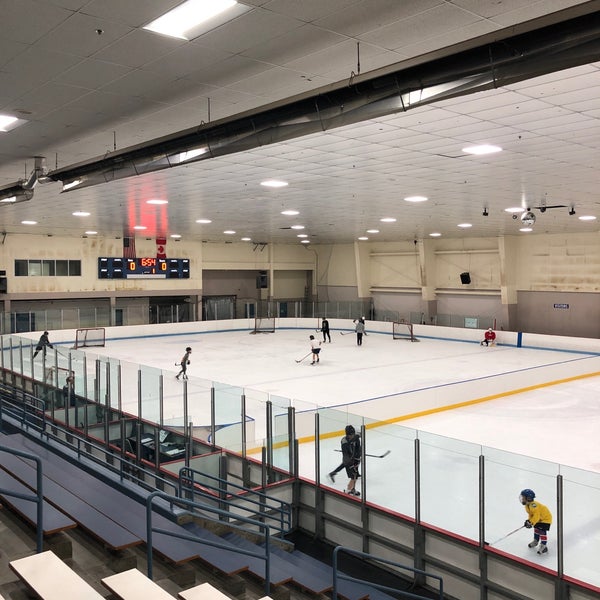 OlympicView Arena - Mountlake Terrace, WA