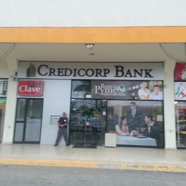 Credicorp Bank, Panamá (+507 360-2003)