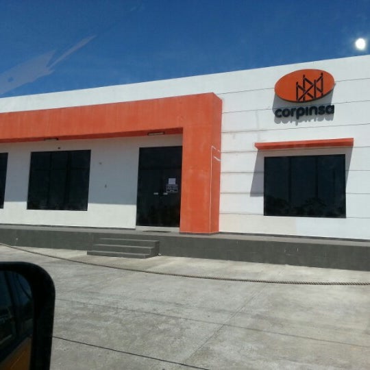 Corpinsa Sucursal David - Structure in David