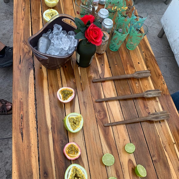 Luna Rooftop - Rooftop Bar