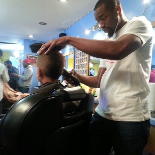 Faheem's Hands of Precision Barber Shop - South Philadelphia - Philadelphia, PA