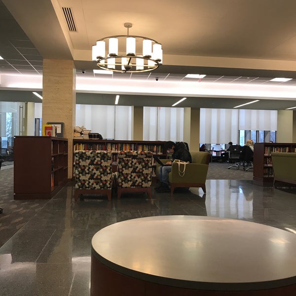 Photos at John D. Rockefeller Library - College Hill - Providence, RI