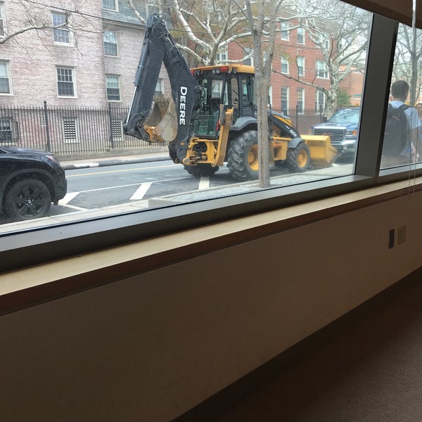 Watson Institute - College History Building in College Hill