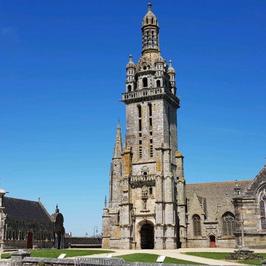 Église de Pleyben - Pleyben, Bretagne
