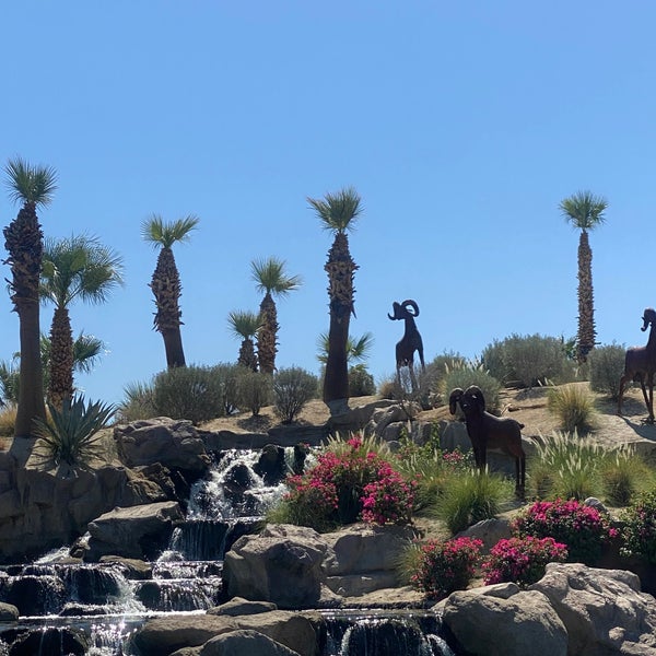 SilverRock Resort - Golf Course in La Quinta