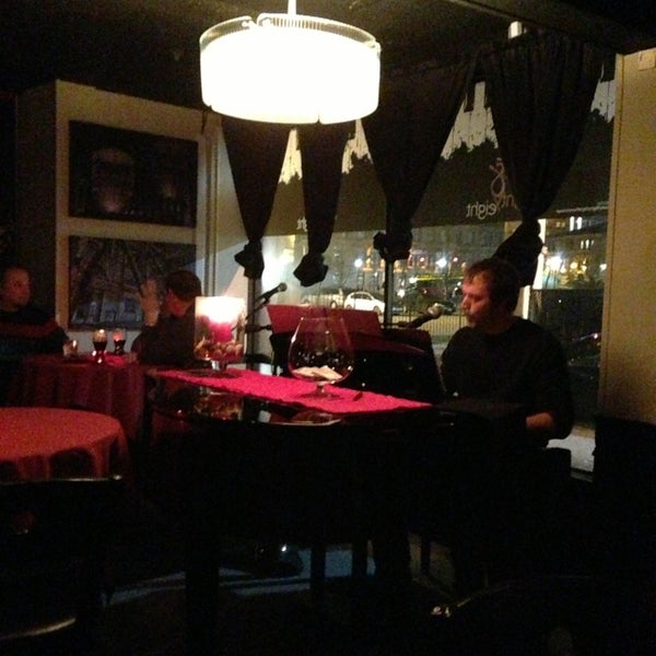 88 Lounge (Now Closed) - Downtown Providence - 6 tips