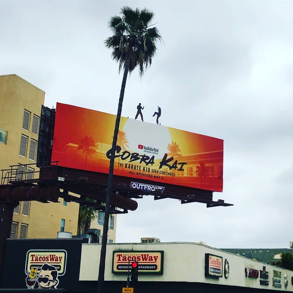 8000 Sunset Strip - 3 tips