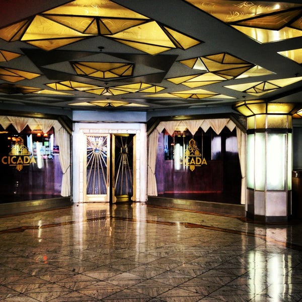 Cicada Club - Nightclub in Financial District