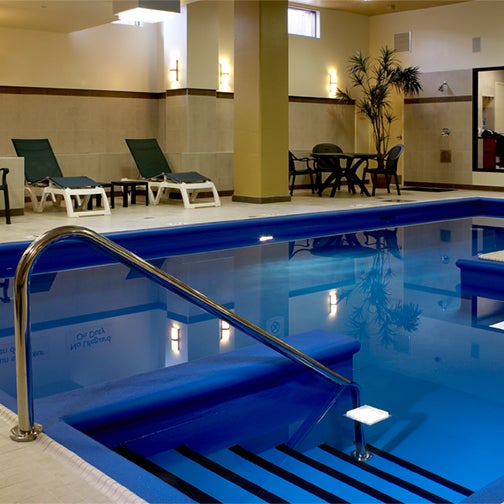 Fairfield Inn & Suites by Marriott Montreal Airport - 700 Avenue Michel ...