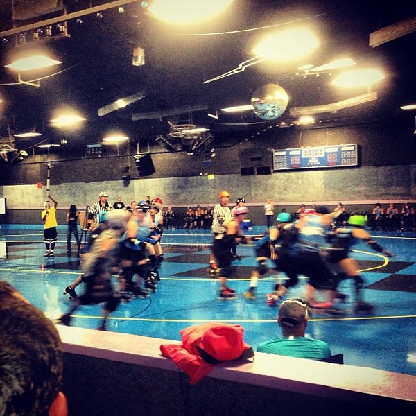 STARDUST SKATE CENTER (Now Closed) - General Entertainment in Sarasota