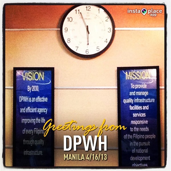 Department of Public Works and Highways (DPWH) - South Harbor ...