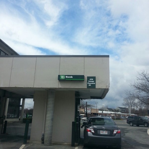 TD Bank - 99 West St Ste 100