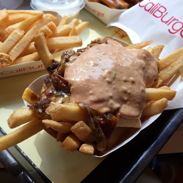 CaliBurger (Now Closed) - 68-76 Hennessy Rd