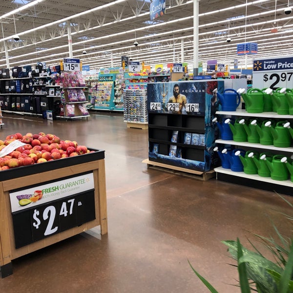 Photos at Walmart Supercenter - 19301 Cantrell Rd