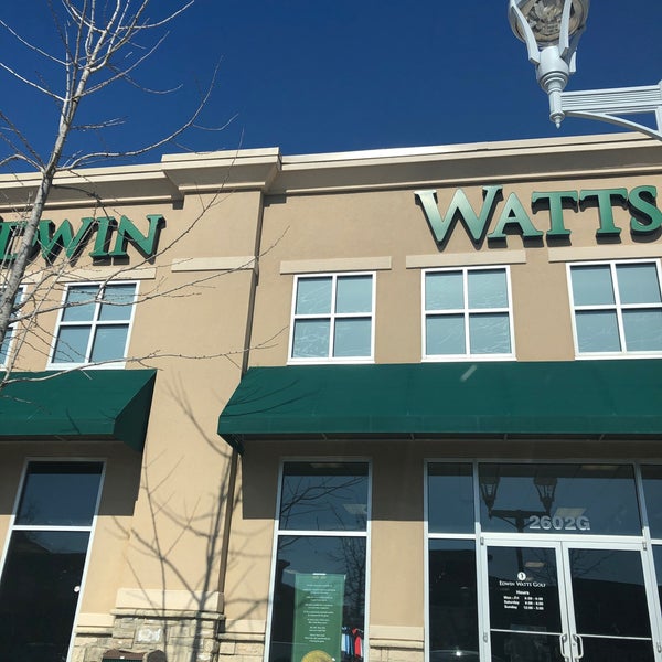 Edwin Watts Golf - Golf Course