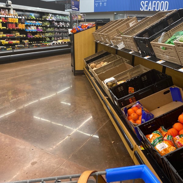 Photos at Walmart Supercenter - 19301 Cantrell Rd