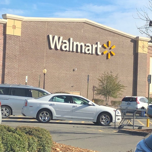 Photos at Walmart Supercenter - 19301 Cantrell Rd