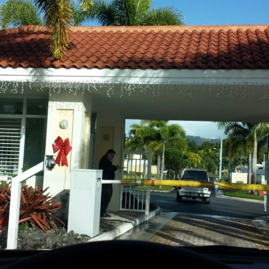 Urb. Los Prados - Neighborhood in Caguas