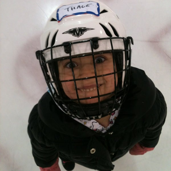 Canlan Ice Sports - Skating Rink in Oakville