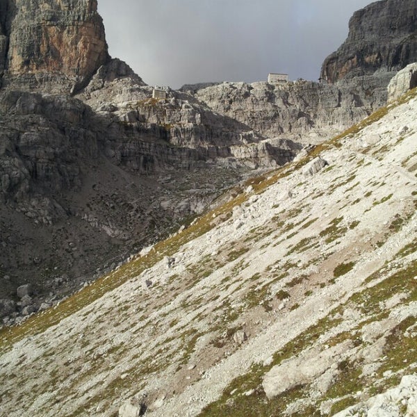 Rifugio pedrotti - Hiking Trail